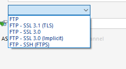 How To Add An FTP Target To A Task Remiware
